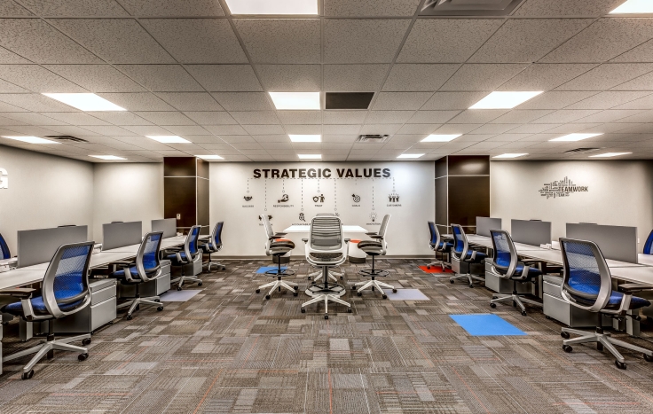 Strategic Systems – CCS Construction
